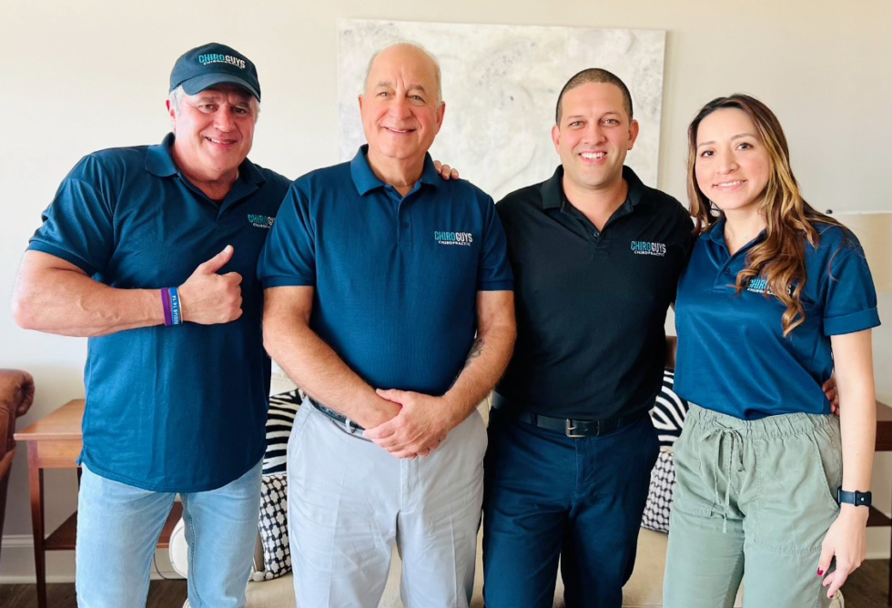 Staff - Chiro Guys Chiropractic