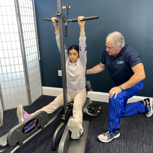 Stretch Therapy - Chiro Guys Chiropractic