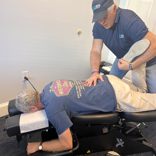 Stretch Therapy - Chiro Guys Chiropractic