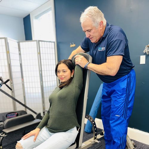 Stretch Therapy - Chiro Guys Chiropractic